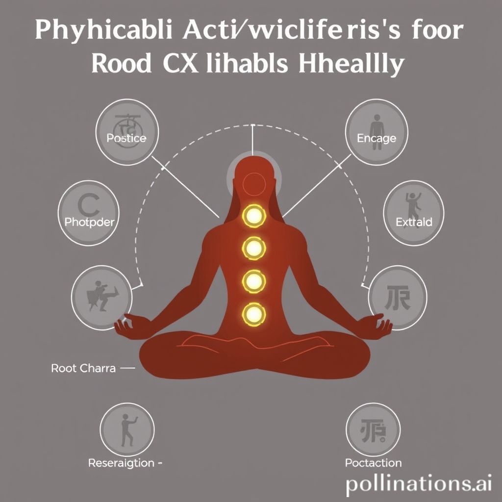 Root Rejuvenation: Nourishing Your Base Chakra - Chakra Serenity